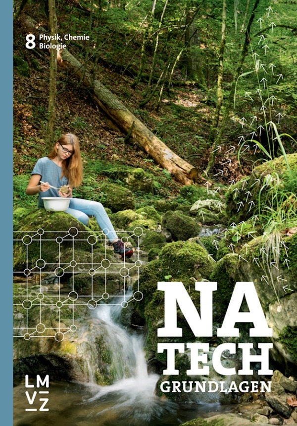 NaTech 8 Grundlagenbuch | 8118100