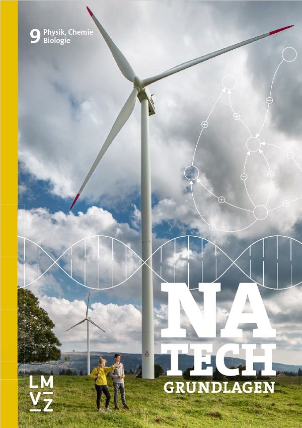 NaTech 9 Grundlagenbuch | 9119100